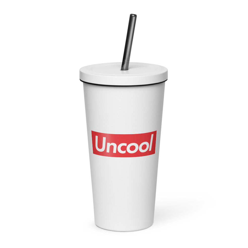 OverSimplified - Insulated Uncool Tumbler