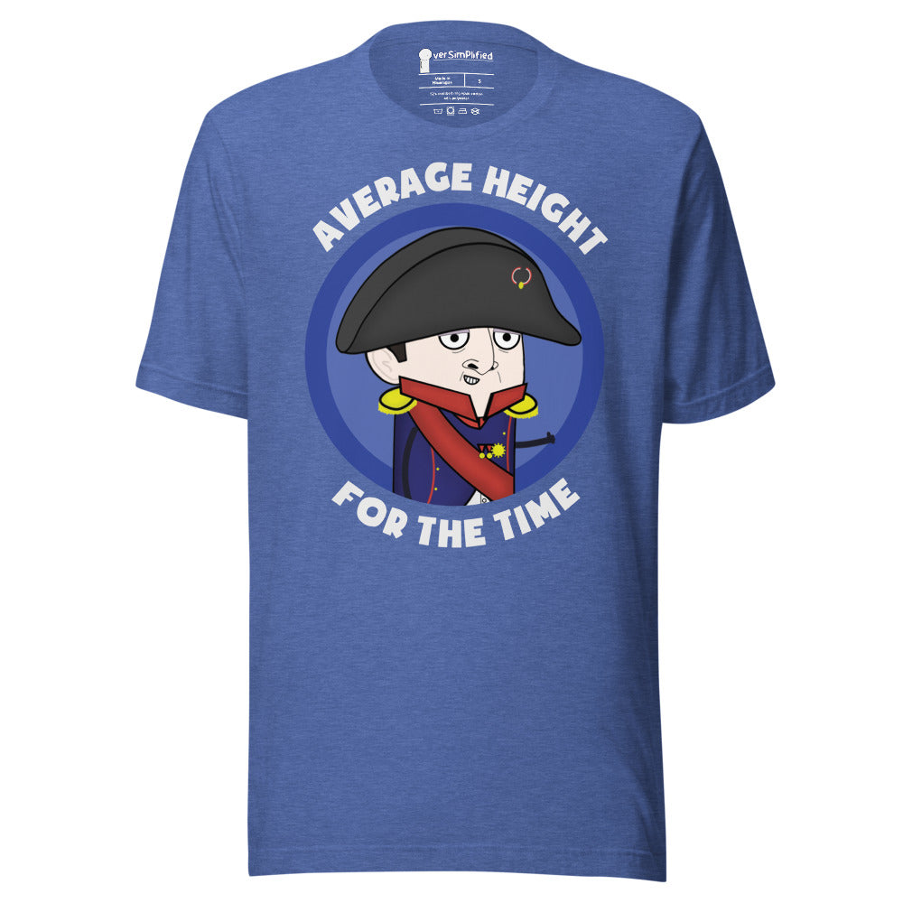 OverSimplified - Napoleon Shirt
