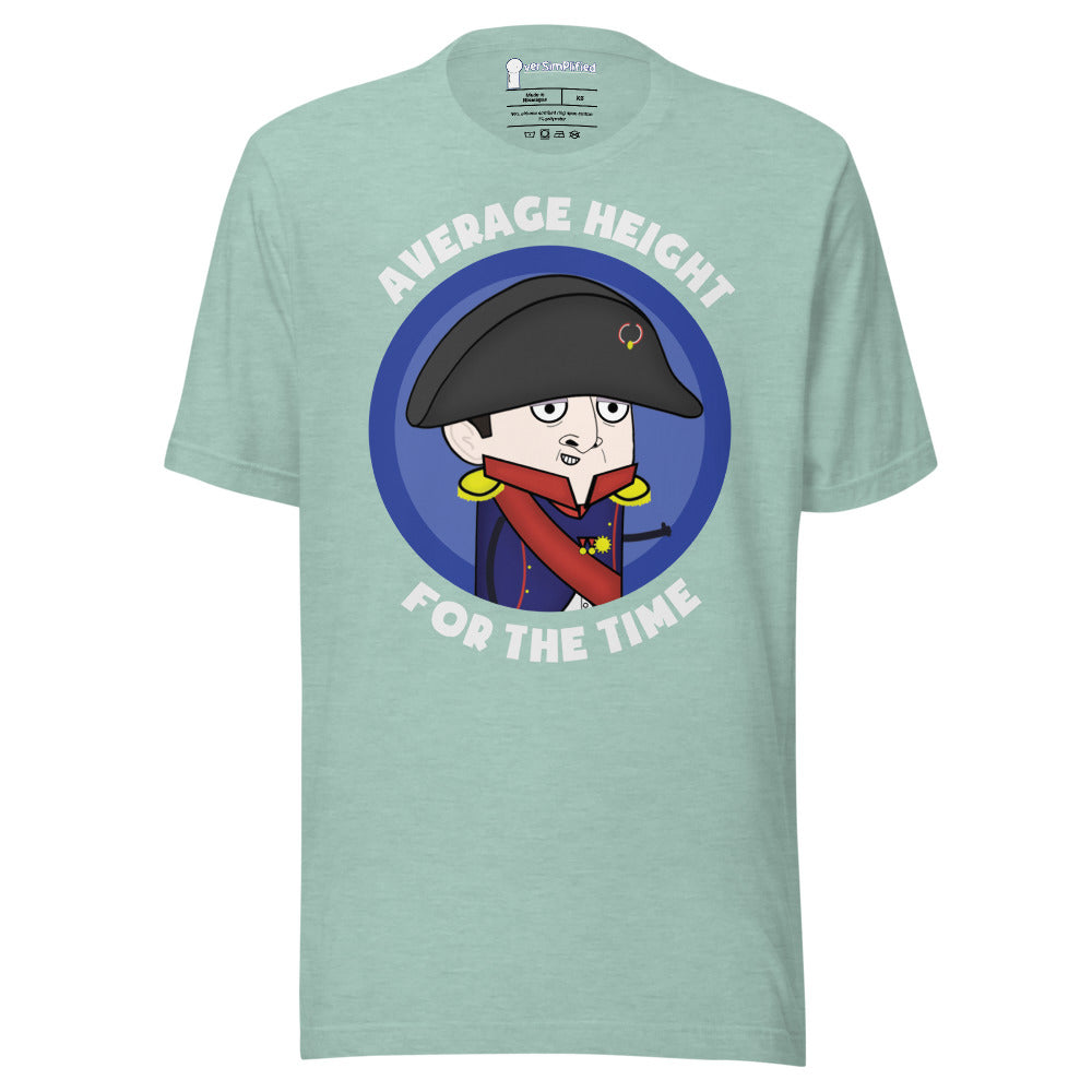 OverSimplified - Napoleon Shirt