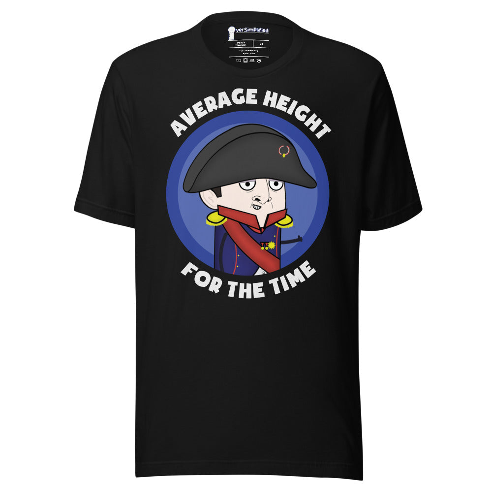 OverSimplified - Napoleon Shirt OverSimplified - Napoleon Shirt