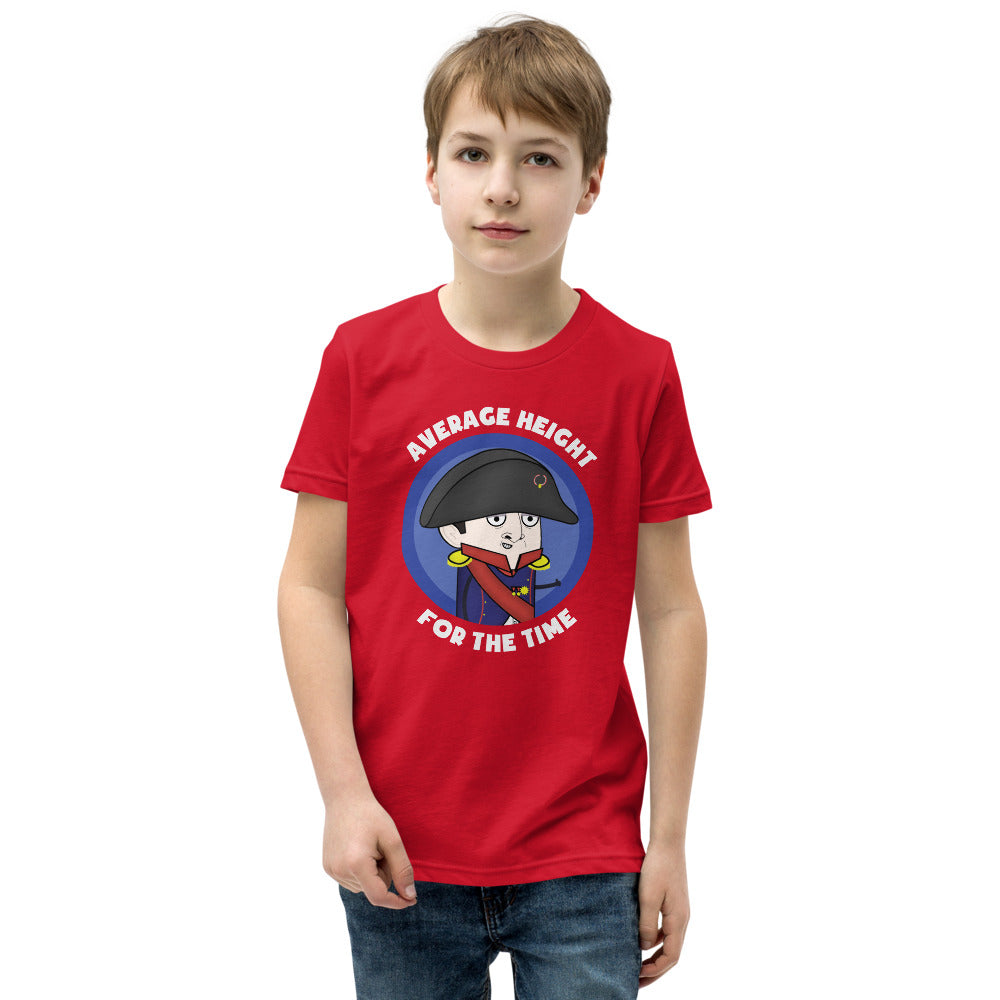 OverSimplified - Napoleon Youth Shirt OverSimplified - Napoleon Youth Shirt