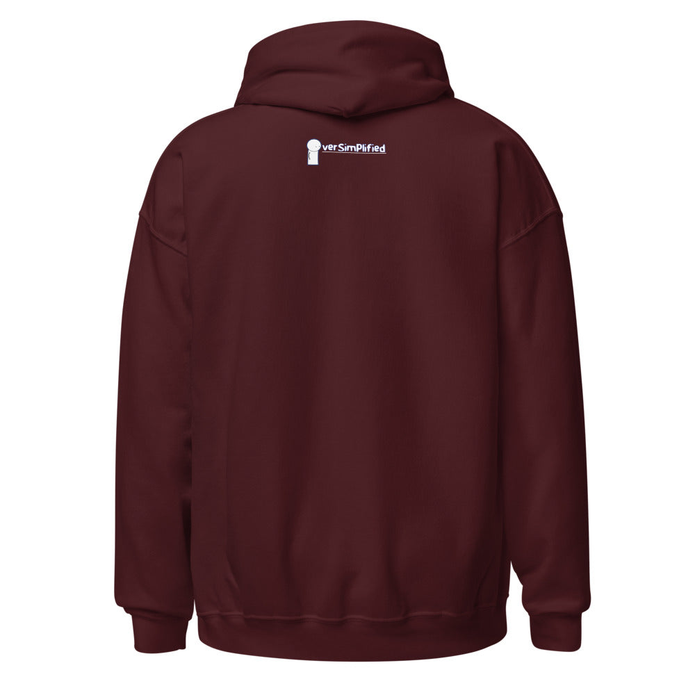 OverSimplified Grand Theft Hoodie