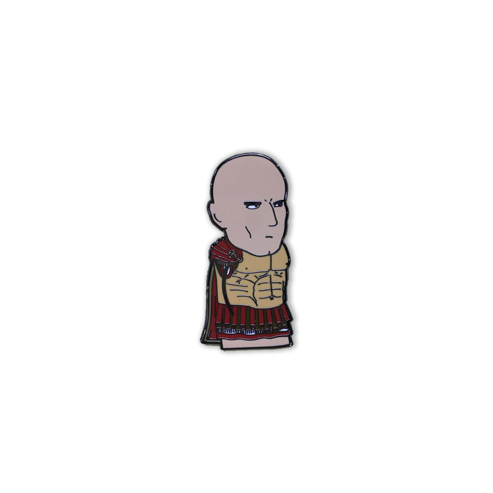 OverSimplified - Roman Scipio Pin