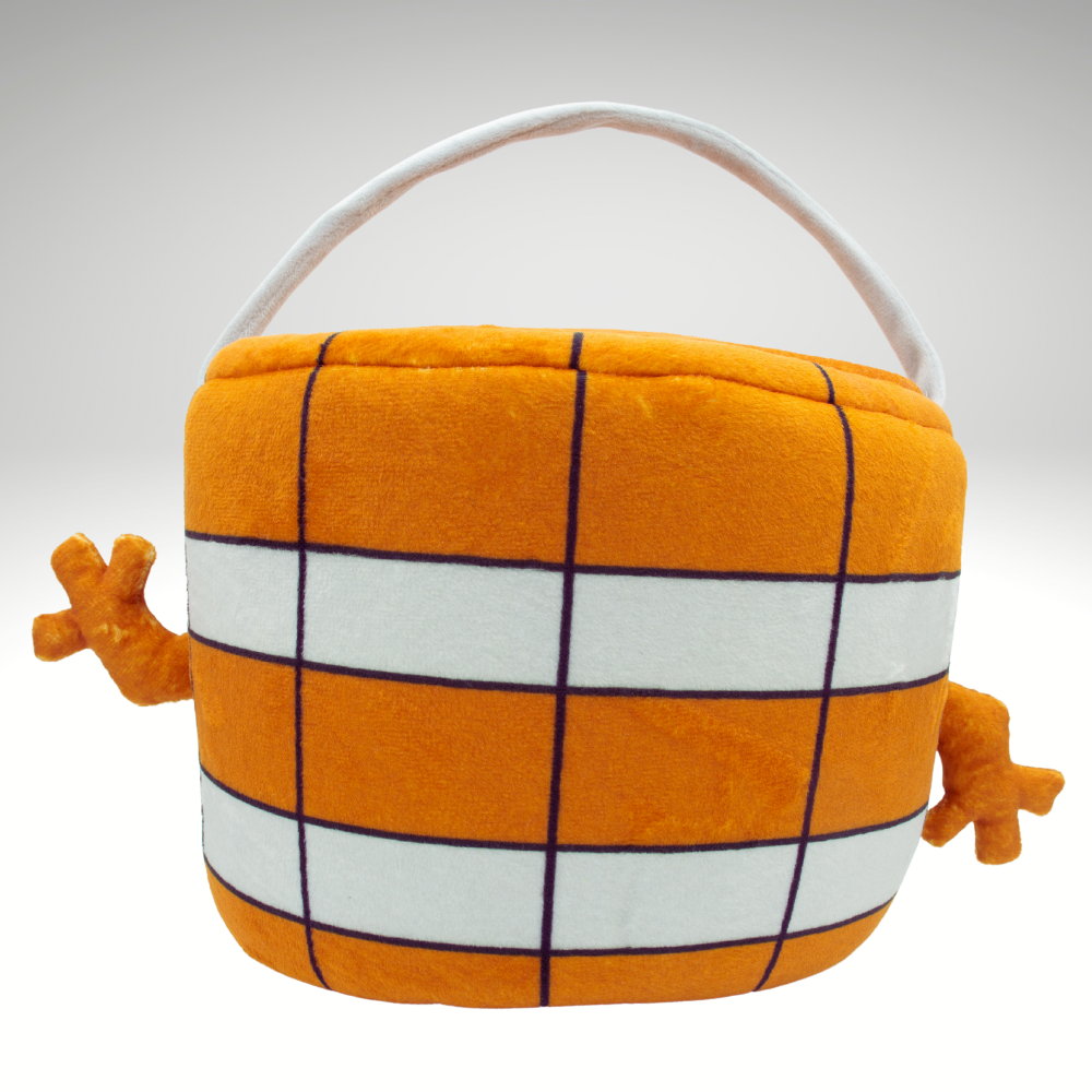 OverSimplified - Bucket Plush