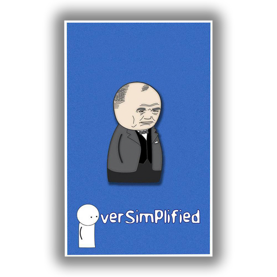 Official Oversimplified Merch Store – OverSimplified