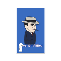 Official Oversimplified Merch Store – OverSimplified