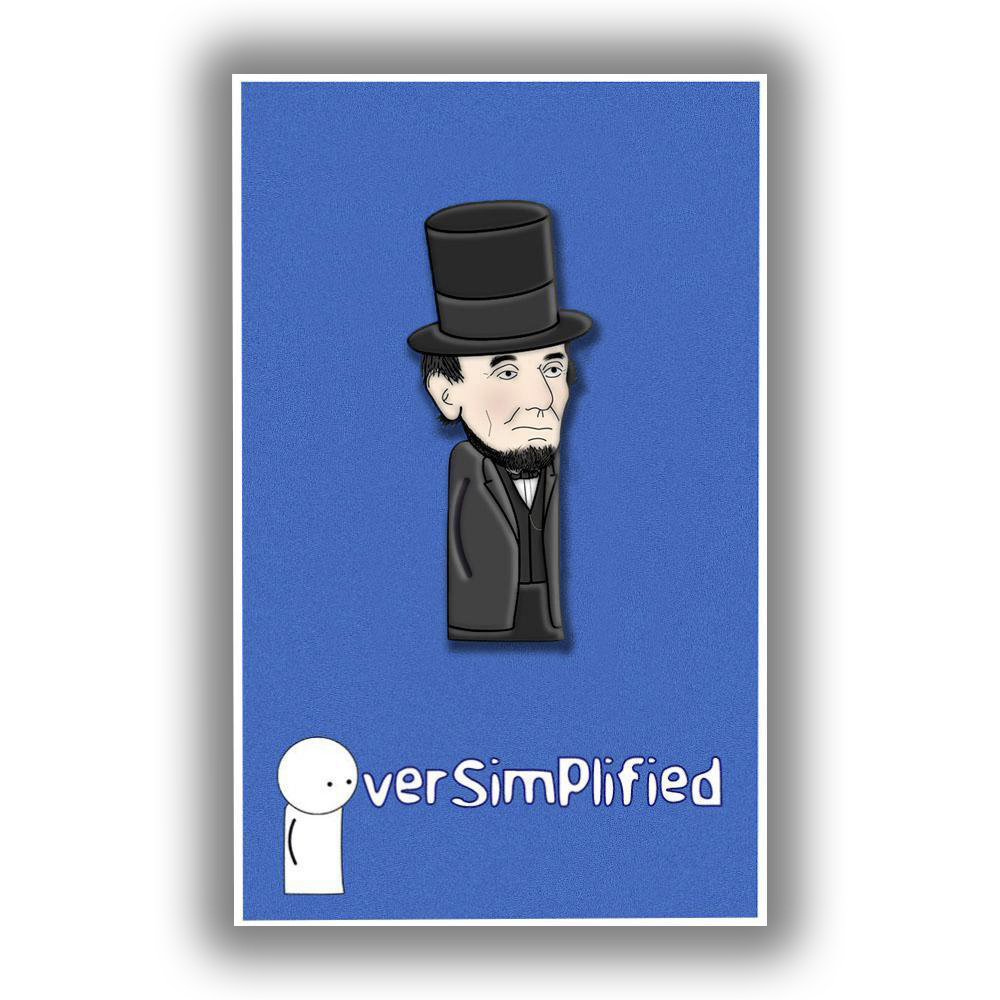 Official Oversimplified Merch Store – OverSimplified