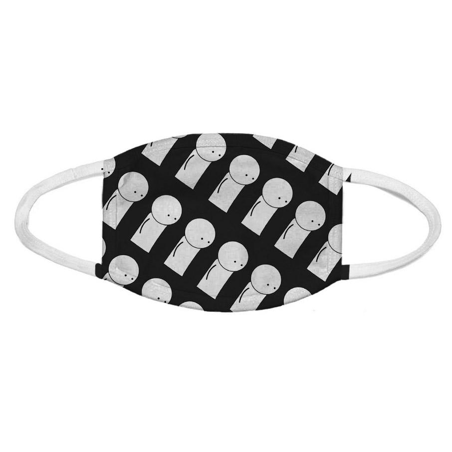 OverSimplified - Oversimplified Face Mask